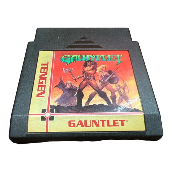 Nintendo | Video Games & Consoles | Vintage Gauntlet Tengen Nintendo ...